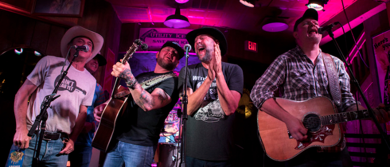 Bob Childers’ Gypsy Cafe lived on despite a rainy night in Stillwater ...