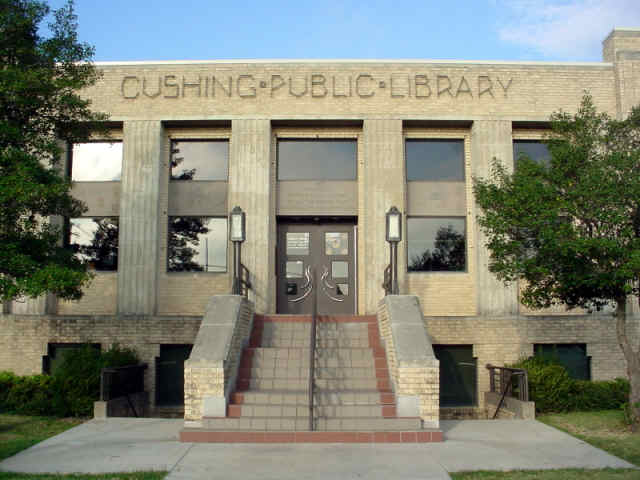 News From Cushing Library | Stillwater News Network
