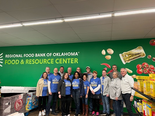Regional Food Bank of Oklahoma’s Holiday Match Will Help Provide 14 ...
