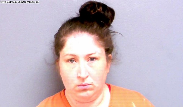 Stillwater woman accused of trafficking fentanyl jailed on $100,000 ...