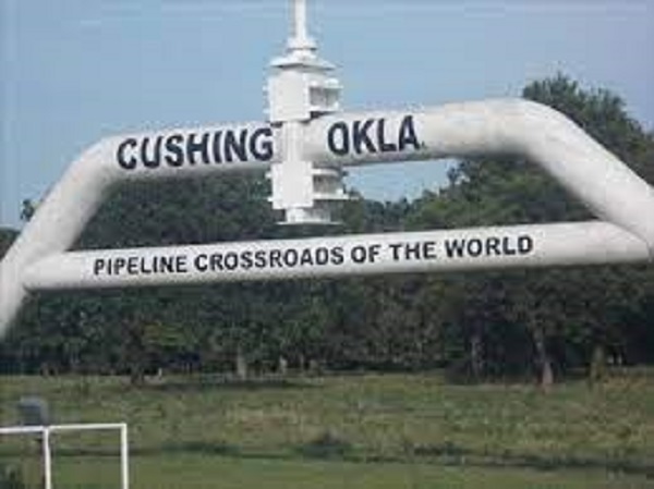 Cushing named as the site for full conversion crude refinery ...