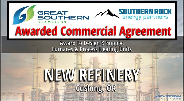Great Southern Flameless Awarded Commercial Agreement with Southern ...