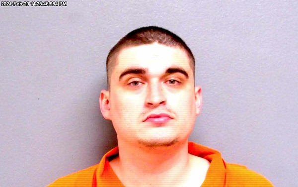 Stillwater man jailed on $100,000 bail on sexual battery charge | Stillwater News Network