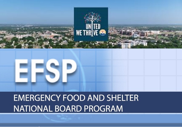 County Receives Grant Via Emergency Food and Shelter National Board ...